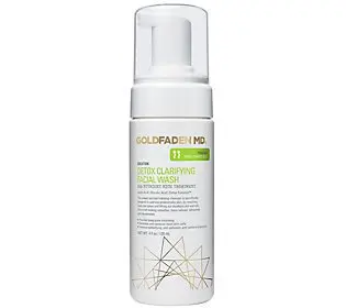 GOLDFADEN MD Detox Clarifying Facial Wash - One-color
