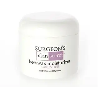 SURGEON'S SKIN SECRET Beeswax Moisturizer- Lave Nder - One-color