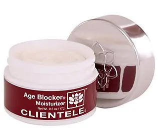CLIENTELE Elastology Age Blocker 0.5 Oz