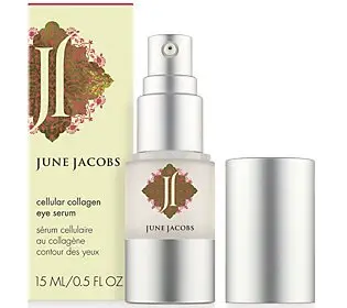 JUNE JACOBS Cellular Collagen Eye Serum, 0.5 Oz - One-color