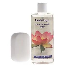 CLIENTELE Elastology Lotus Renewal Wash With Sp Nge - One-color