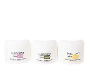 SURGEON'S SKIN SECRET Travel Trio - One-color