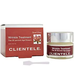 CLIENTELE Wrinkle Treatment