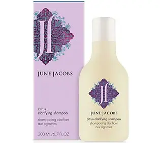 JUNE JACOBS Citrus Clarifying Shampoo, 6.7 Oz - One-color
