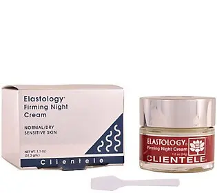 CLIENTELE Firming Night Face Cream