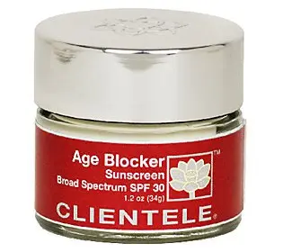 CLIENTELE Skincare Age Blocker - One-color