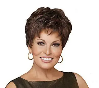 RAQUEL WELCH Winner Tapered Wave Layered Wig