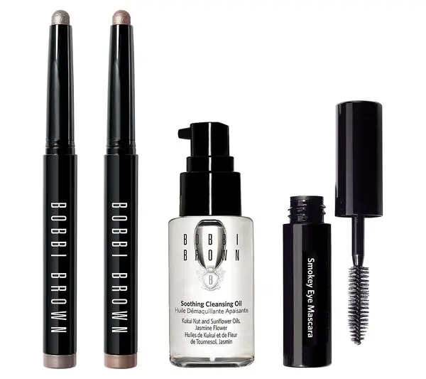 Bobbi Brown Soft Smolder Long-wear Cream Shadow Stick Set - One-color