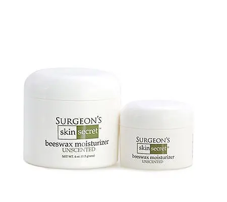 SURGEON'S SKIN SECRET Two-piece Revitalizing Moisturizers - One-color