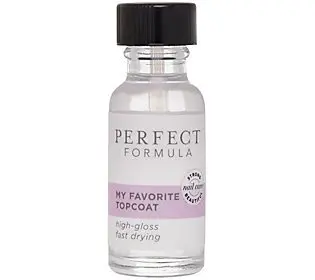 PERFECT FORMULA My Favorite Topcoat - One-color