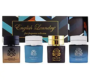 English Laundry Harringbone Coffret Edp - One-color
