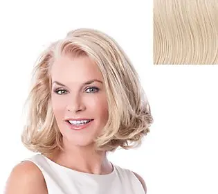 TONI BRATTIN 5-piece Curl Topper & Extension Se - One-color