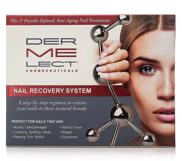 DERMELECT Nail Recovery System