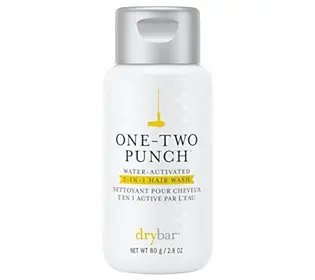 DRYBAR One-two Punch Water-activated 2-in-1 Hai Wash - One-color