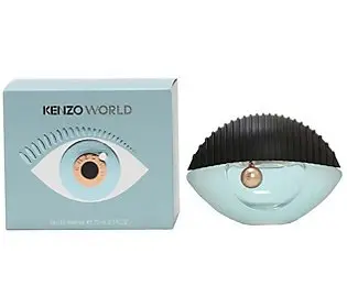 Kenzo World Ladies Eau De Parfum Spray 2.5 Oz - One-color