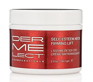 DERMELECT Self-esteem Neck Firming Lift Cream - One-color