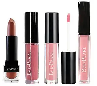 EVE PEARL The Fabulous Four Lip Collection - One-color