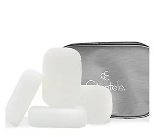 CLIENTELE Sponge Quartet With Gray Vinyl Travel Bag - One-color