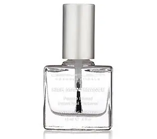 DERMELECT High Maintenance Instant Nail Thicken Er Top Coat - One-color