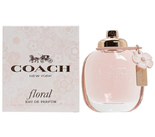 COACH® Floral Ladies Eau De Parfum Spray 3.0 Oz - One-color