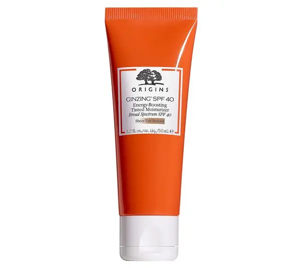 ORIGINS Ginzing Spf 40 Tinted Moisturizer, 1.7 Fl Oz - One-color
