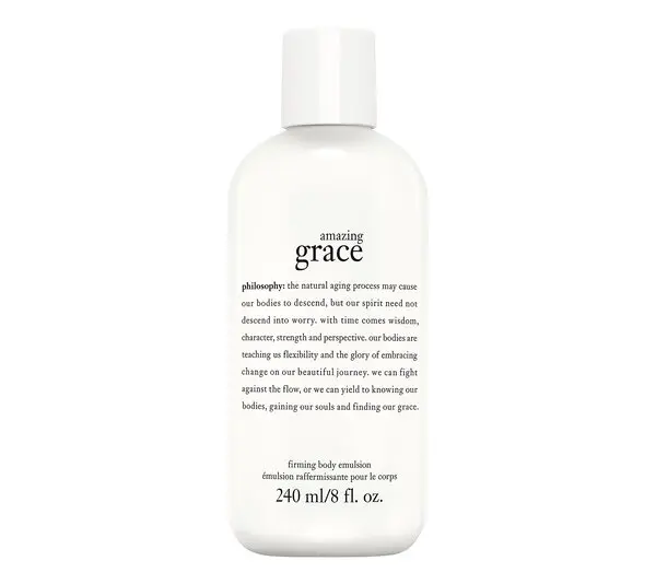 PHILOSOPHY Amazing Grace Perfumed Firming Bodye Mulsion - One-color