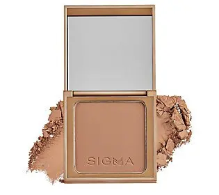 SIGMA BEAUTY Matte Bronzer - One-color