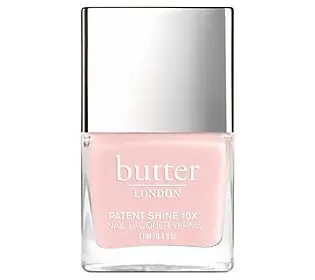 BUTTER LONDON Patent Shine 10x Nail Lacquer - One-color