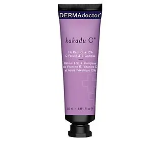 DERMADOCTOR Kakadu C 1% Retinol + 12% C Ferulic And E Complex - One-color