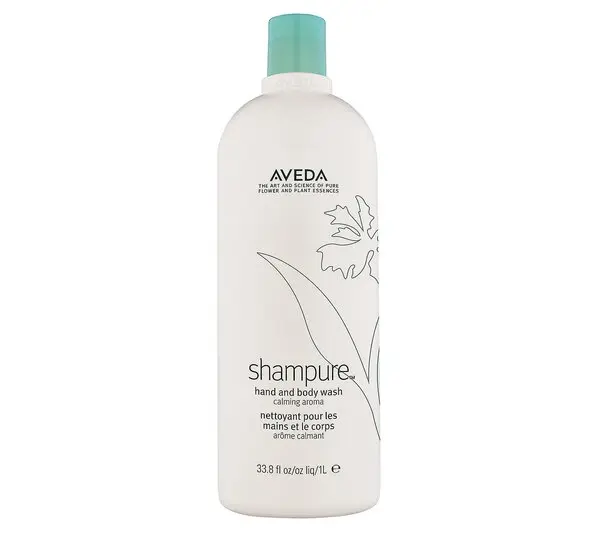 Aveda 33.8-fl Oz Shampure Hand And Body Wash - One-color