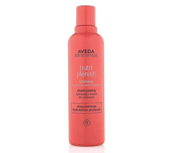 Aveda Nutriplenish Shampoo Deep Moisture 8.5 L Oz - One-color
