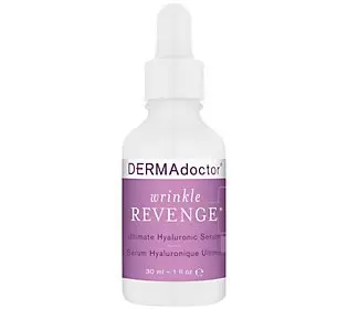 DERMADOCTOR Wrinkle Revenge Ultimate Hyaluronic Serum - One-color