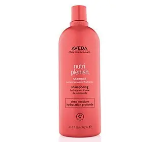 Aveda Nutriplenish Shampoo Deep Moisture 33.8 Fl Oz - One-color