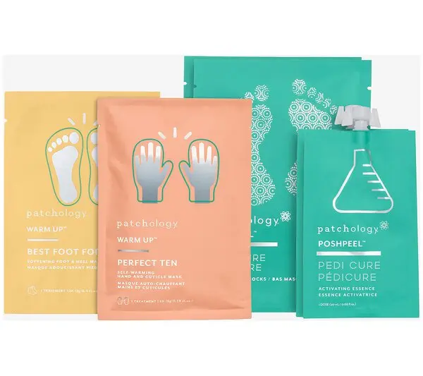 PATCHOLOGY Mani-pedi Kit - One-color