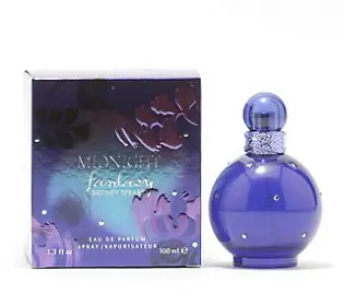 BRITNEY SPEARS Midnight Fantasy Ladies Edp S Pray - One-color
