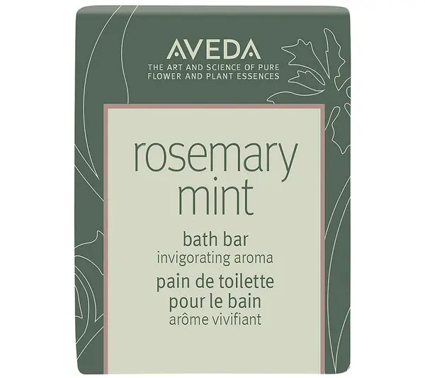 Aveda Rosemary Mint Bath Bar - One-color