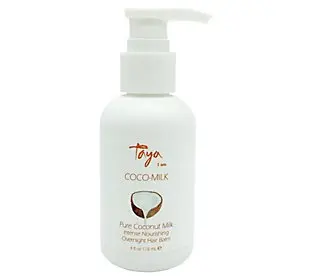 TAYA BEAUTY Taya Coconut Milk Intense Nourishing Overnight Alm - One-color