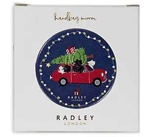 RADLEY Compact Mirror, Driving Home