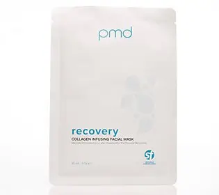 Pmd Recovery Anti-aging Collagen Sheet Mask
