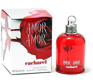 Cacharel Amor Amor Ladies Eau De Toilette, 3.4- Fl Oz - One-color