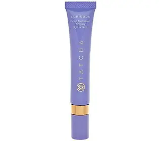 TATCHA Luminous Deep Hydration Firming Eye Serum - One-color