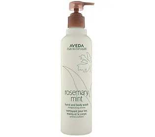Aveda Rosemary Mint Hand And Body Wash 8.5-fl Oz - One-color