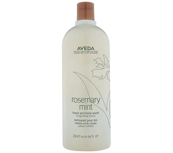 Aveda Rosemary Mint Hand And Body Wash 33.8-f Oz - One-color