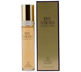 ELIZABETH TAYLOR White Diamonds Eau De Toilette, 1.7-fl Oz - One-color