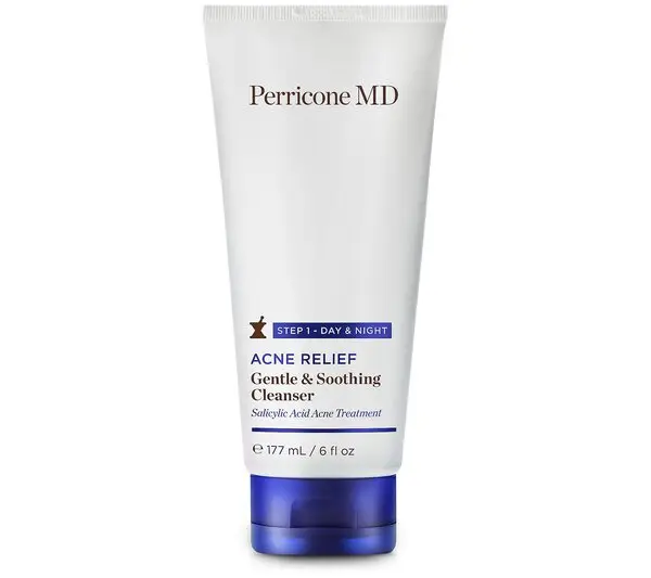 PERRICONE MD Acne Relief Gentle & Soothing Clea Nser - One-color