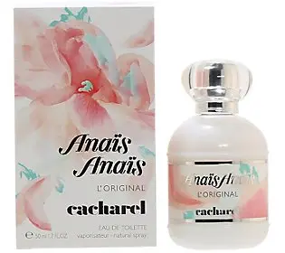 Cacharel Anais Anais Ladies Eau De Toilette, 1. 7-fl Oz - One-color
