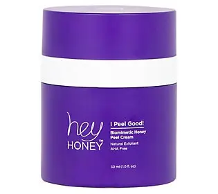 LUCKY HONEY I Peel Good Biomimetic Honey Peel Cre Am - One-color