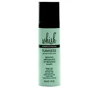 Whish Flawless Ingrown Hair Serum For Post Wax Shave 1 Fl Oz - One-color