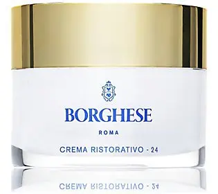 BORGHESE Crema Ristorativo 24 Moisturizer 1 Oz - One-color