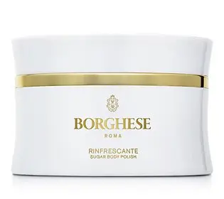BORGHESE Rinfrescante Sugar Body Scrub 8 Oz - One-color